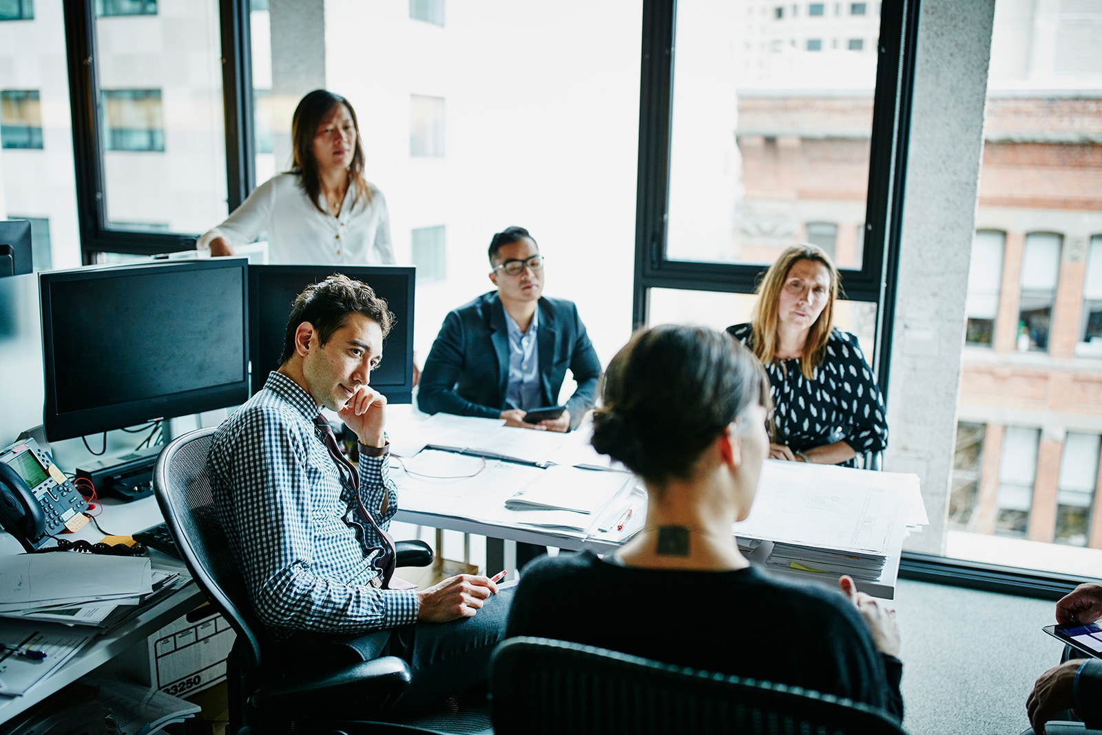 Strategy and transformation of companies